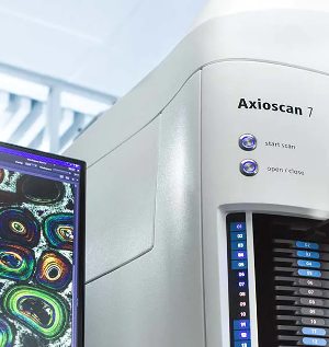 Mikroskopowe skanery preparatów - Pro Foto