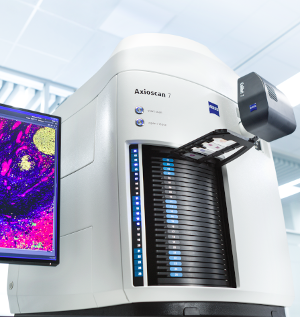 Mikroskopowe skanery preparatów - Pro Foto